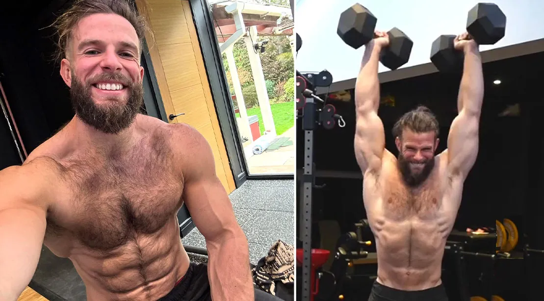Craig Richey’s 15-Minute Dumbbell Circuit to Build Muscle and Crush ...