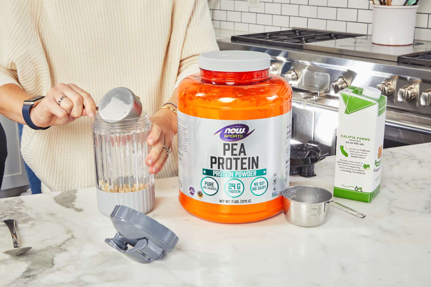 The Best Protein Powders for Women - fit.pixfw.com