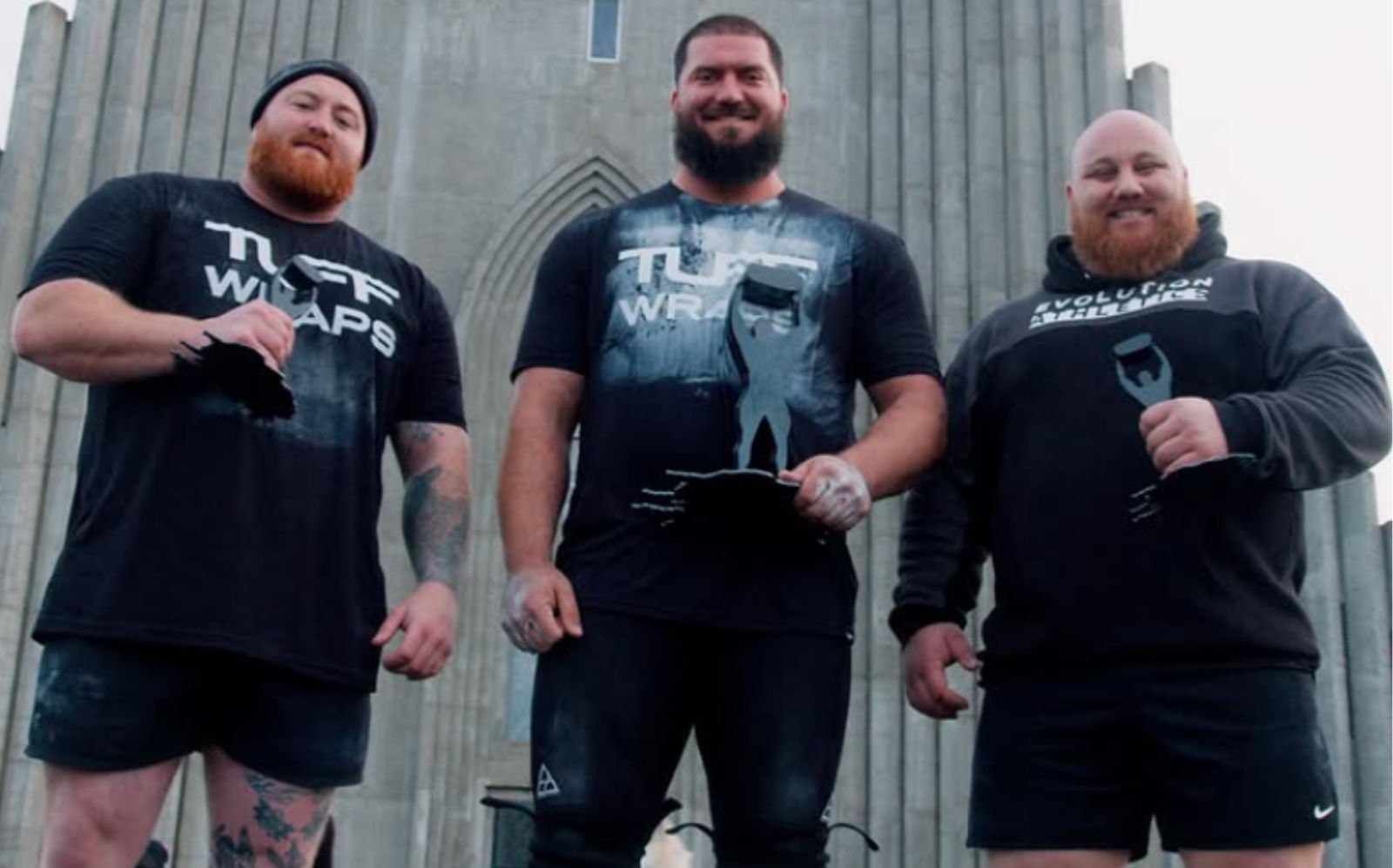 2025 Magnus Ver Magnusson Strongman Classic Results — Levi Strong ...